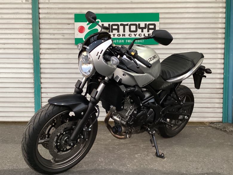 中古 SUZUKI スズキ SV650X 2024 【360°VIEW!】 はとや(HATOYA)-スペック詳細