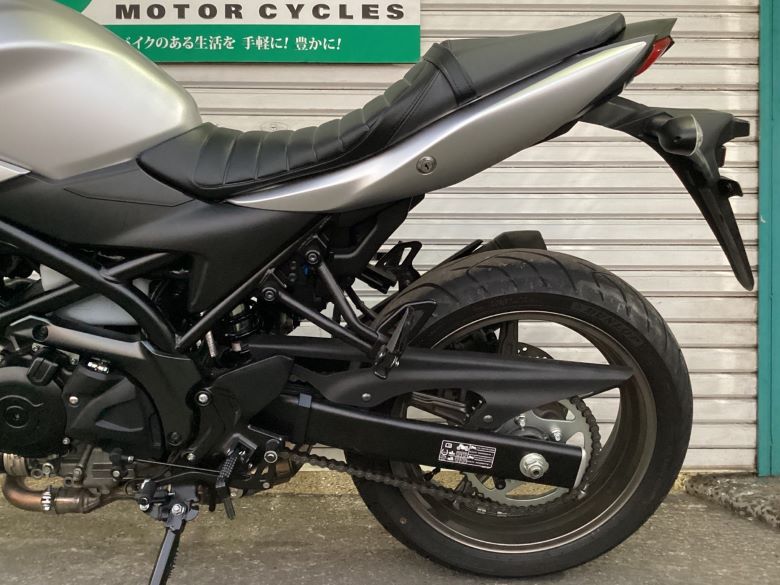 中古 SUZUKI スズキ SV650X 2024 【360°VIEW!】 はとや(HATOYA)-スペック詳細
