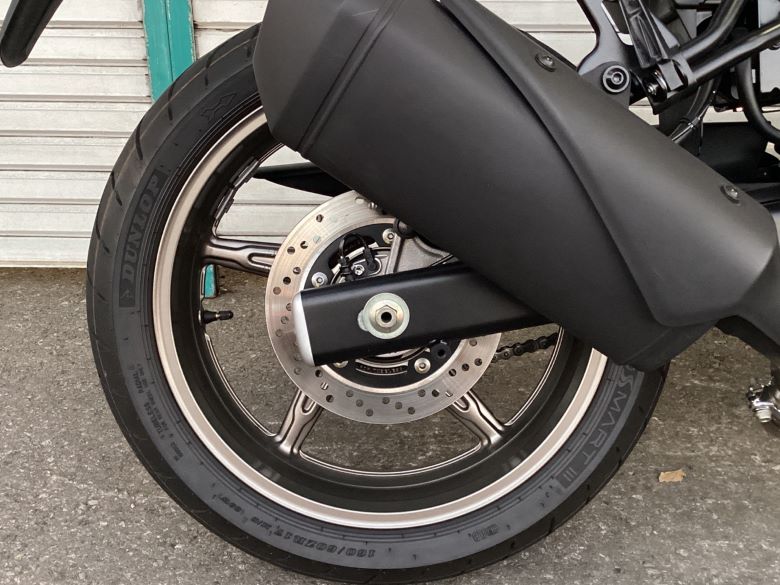 中古 SUZUKI スズキ SV650X 2024 【360°VIEW!】 はとや(HATOYA)-スペック詳細