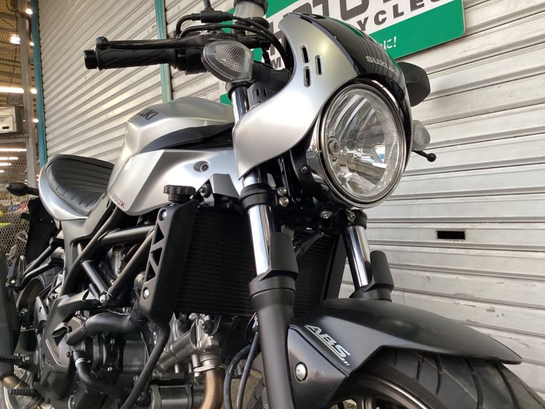 中古 SUZUKI スズキ SV650X 2024 【360°VIEW!】 はとや(HATOYA)-スペック詳細