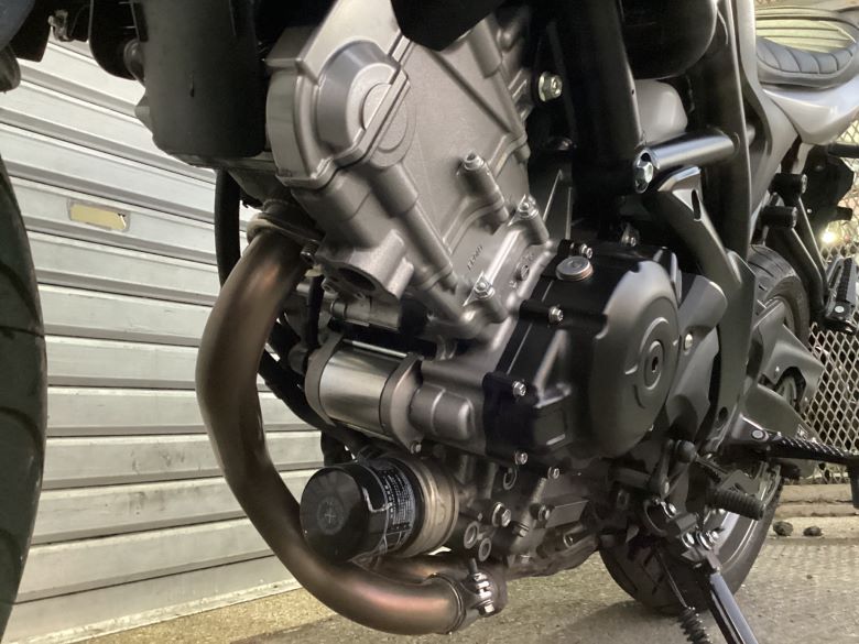 中古 SUZUKI スズキ SV650X 2024 【360°VIEW!】 はとや(HATOYA)-スペック詳細