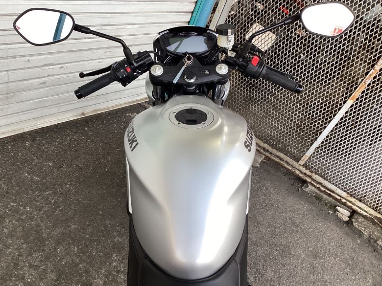 中古 SUZUKI スズキ SV650X 2024 【360°VIEW!】 はとや(HATOYA)-スペック詳細
