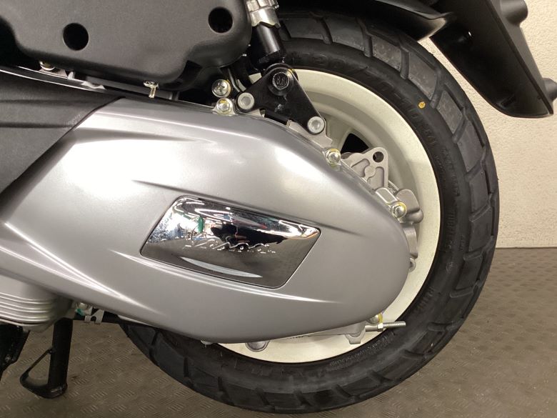 中古 ベスパ LX125はとや(HATOYA)-スペック詳細