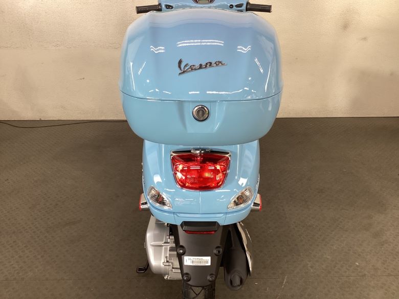 中古 ベスパ LX125はとや(HATOYA)-スペック詳細