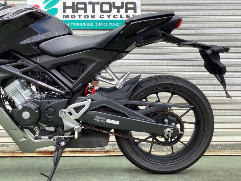 中古 HONDA ホンダ CB125R 2018 はとや(HATOYA)-スペック詳細