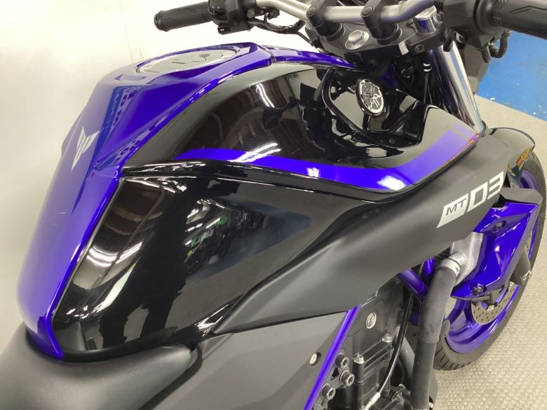 中古 YAMAHA ヤマハ MT−03（320cc） 2016 はとや(HATOYA)-スペック詳細