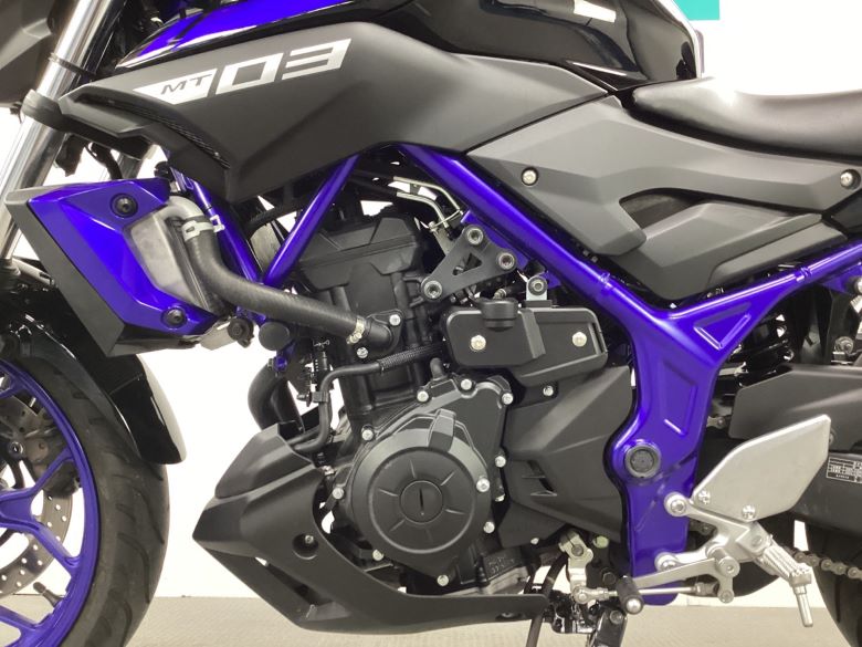 中古 YAMAHA ヤマハ MT−03（320cc） 2016 はとや(HATOYA)-スペック詳細