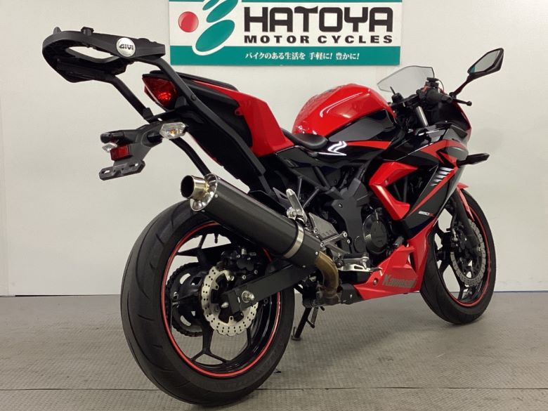中古 KAWASAKI カワサキ Ninja 250SL 2015 はとや(HATOYA)-スペック詳細