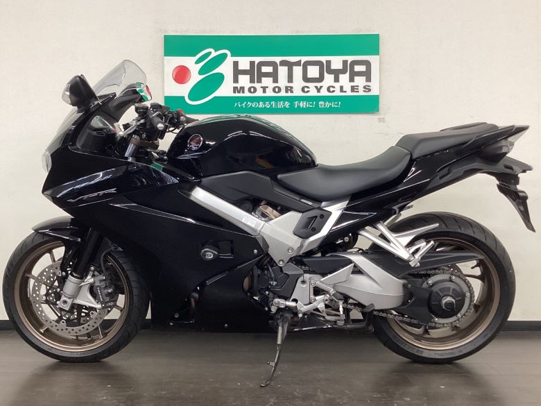 中古 HONDA ホンダ VFR800F 2014 【360°VIEW!】 はとや(HATOYA)-スペック詳細
