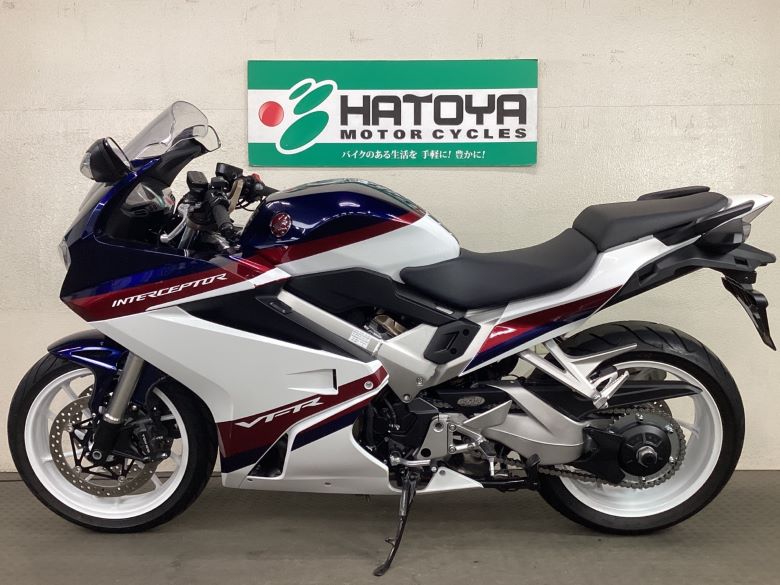 中古 HONDA ホンダ VFR800F 2019 【360°VIEW!】 はとや(HATOYA)-スペック詳細