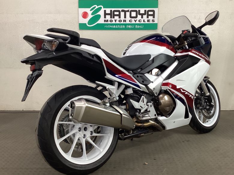中古 HONDA ホンダ VFR800F 2019 【360°VIEW!】 はとや(HATOYA)-スペック詳細