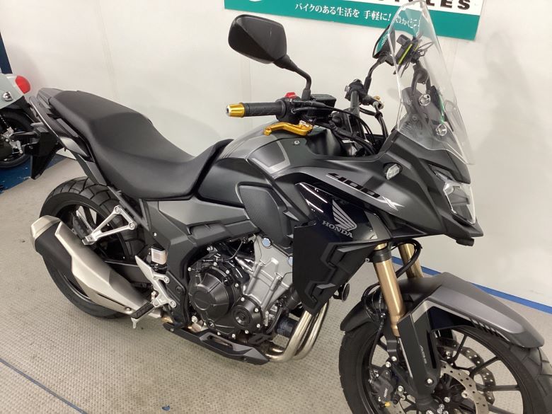 中古 HONDA ホンダ 400X 2022 はとや(HATOYA)-スペック詳細