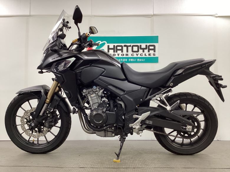 中古 HONDA ホンダ 400X 2022 はとや(HATOYA)-スペック詳細