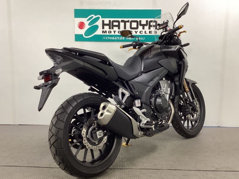 中古 HONDA ホンダ 400X 2022 はとや(HATOYA)-スペック詳細