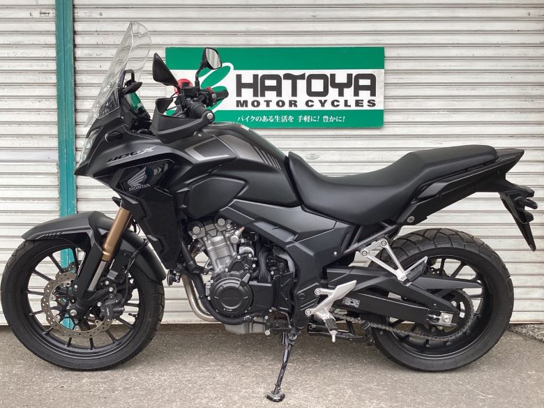 中古 HONDA ホンダ 400X 2022 【360°VIEW!】 はとや(HATOYA)-スペック詳細