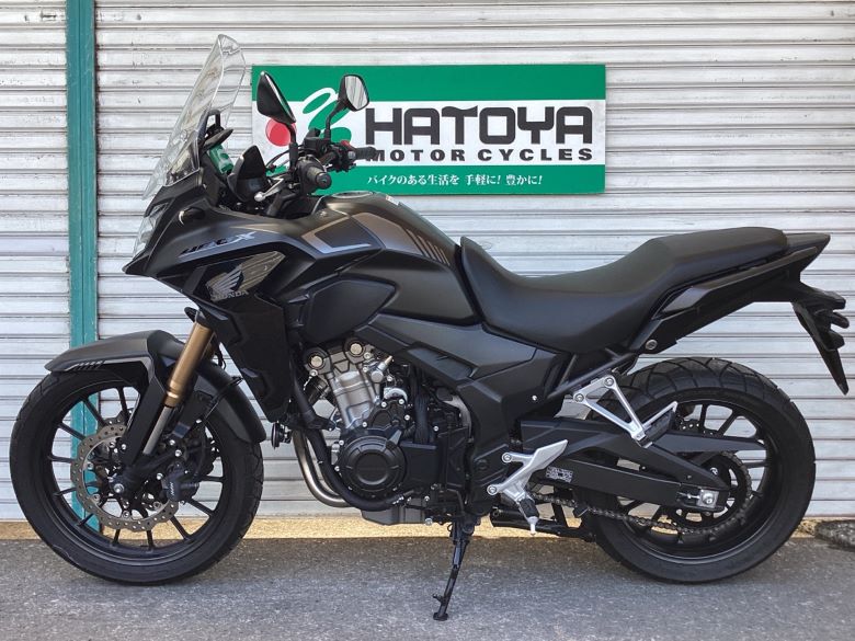 中古 HONDA ホンダ 400X 2022 【360°VIEW!】 はとや(HATOYA)-スペック詳細