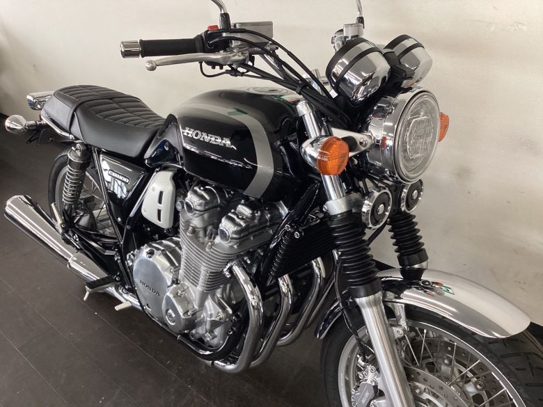 中古 HONDA ホンダ CB1100EX 2022 【360°VIEW!】 はとや(HATOYA)-スペック詳細