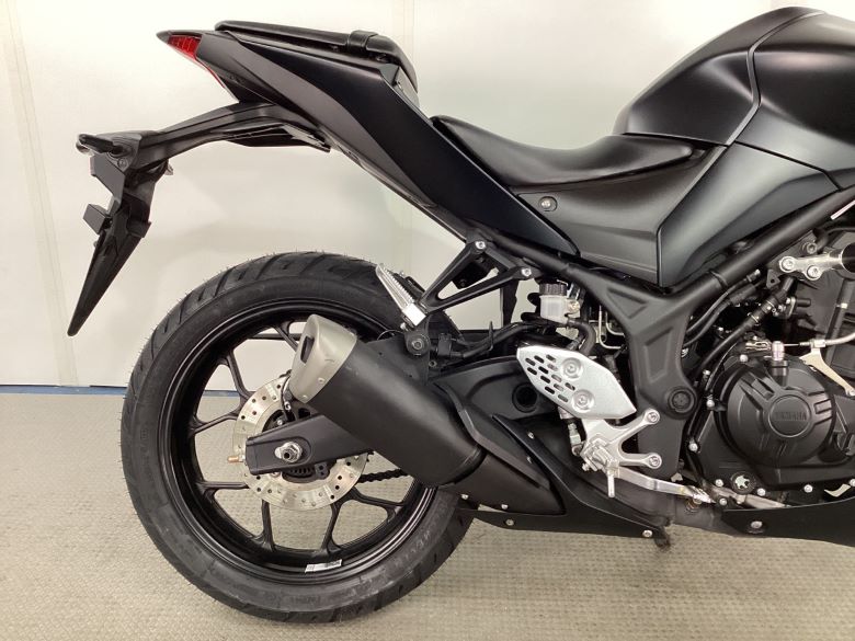 中古 YAMAHA ヤマハ MT−25 2021 はとや(HATOYA)-スペック詳細