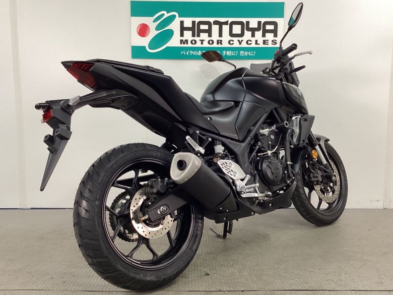 中古 YAMAHA ヤマハ MT−25 2021 はとや(HATOYA)-スペック詳細