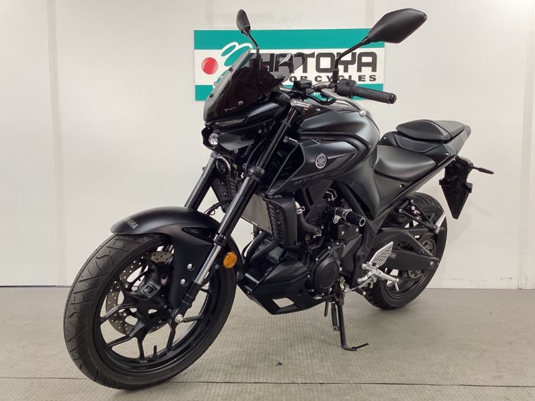 中古 YAMAHA ヤマハ MT−25 2021 はとや(HATOYA)-スペック詳細