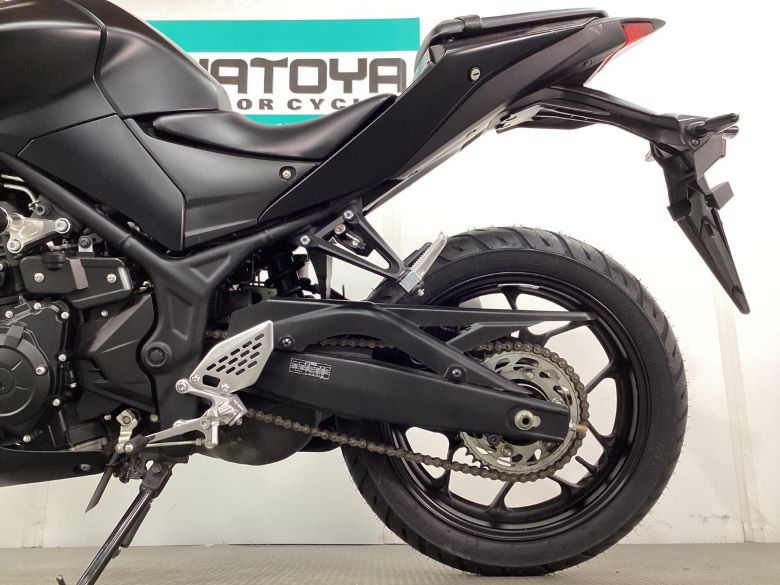 中古 YAMAHA ヤマハ MT−25 2021 はとや(HATOYA)-スペック詳細
