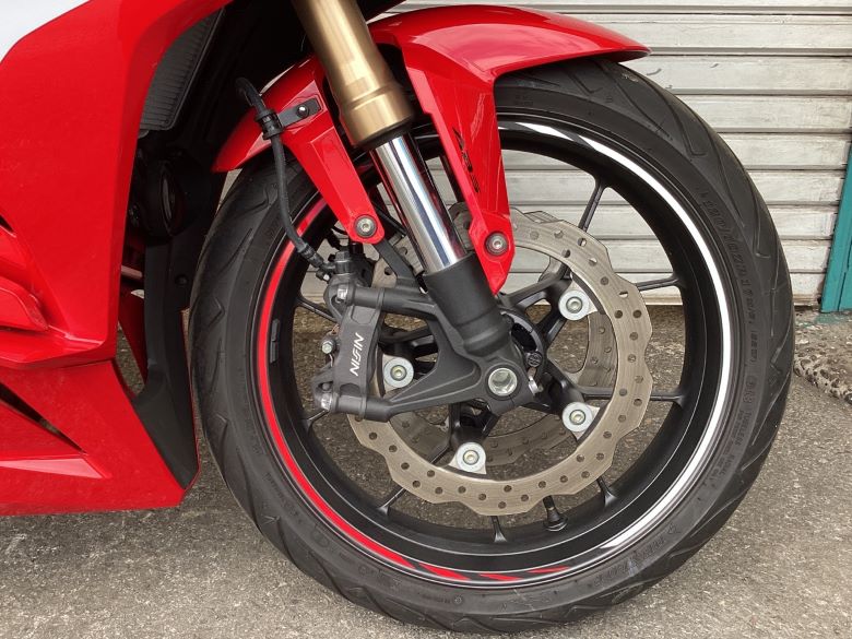 中古 HONDA ホンダ CBR400R 2022 【360°VIEW!】 はとや(HATOYA)-スペック詳細