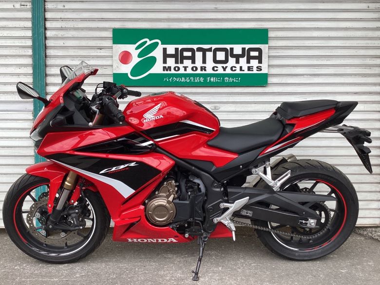 中古 HONDA ホンダ CBR400R 2022 【360°VIEW!】 はとや(HATOYA)-スペック詳細