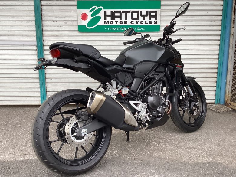 中古 HONDA ホンダ CB250R 2023 【360°VIEW!】 はとや(HATOYA)-スペック詳細