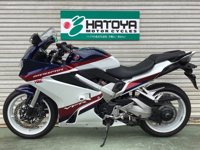 中古 HONDA ホンダ VFR800F 2019 はとや(HATOYA)-スペック詳細