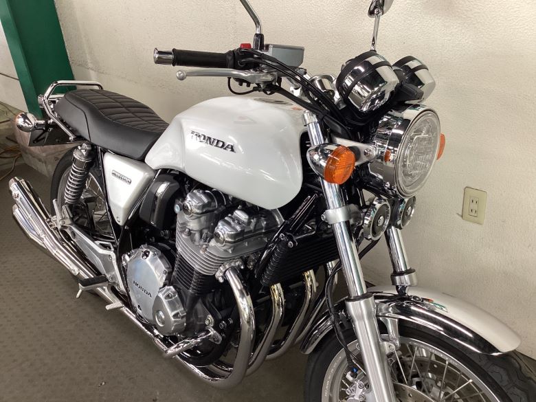 中古 HONDA ホンダ CB1100EX 2017 【360°VIEW!】 はとや(HATOYA)-スペック詳細