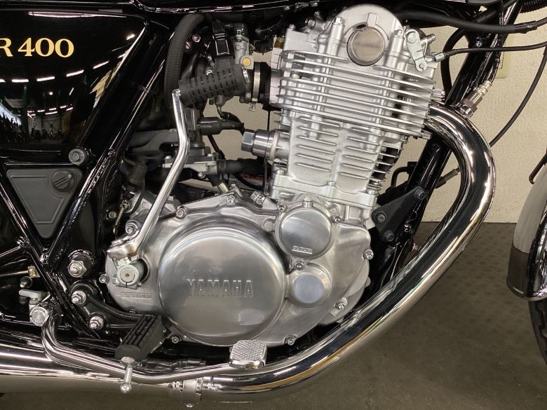 中古 YAMAHA ヤマハ SR400 2021 【360°VIEW!】 はとや(HATOYA)-スペック詳細