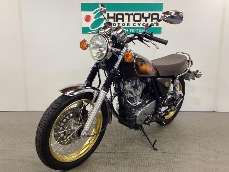 中古 YAMAHA ヤマハ SR400 2019 はとや(HATOYA)-スペック詳細