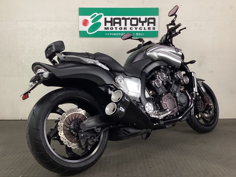 中古 YAMAHA ヤマハ VMAX 2012 【360°VIEW!】 はとや(HATOYA)-スペック詳細