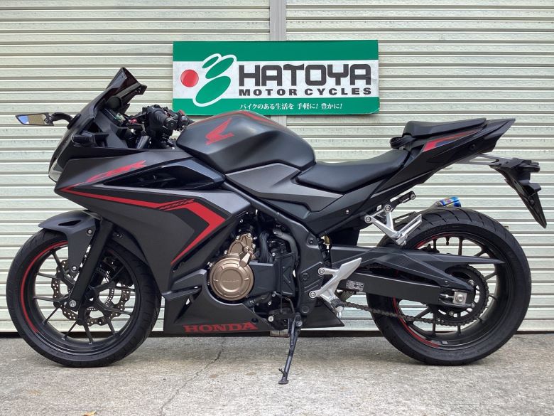 中古 HONDA ホンダ CBR400R 2019 はとや(HATOYA)-スペック詳細