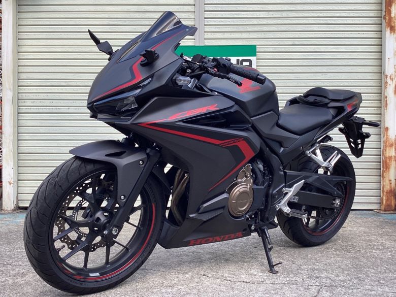 中古 HONDA ホンダ CBR400R 2019 はとや(HATOYA)-スペック詳細