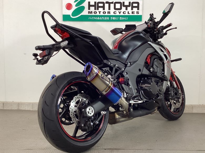 中古 KAWASAKI カワサキ Z1000 2021 はとや(HATOYA)-スペック詳細