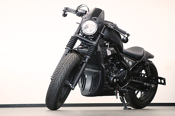 新車 2020 HONDA Rebel 250 カスタム ABSモデル 【川越店在庫】 はとや(HATOYA)-スペック詳細