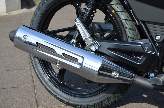 新車 SUZUKI EN125-2F はとや(HATOYA)-スペック詳細