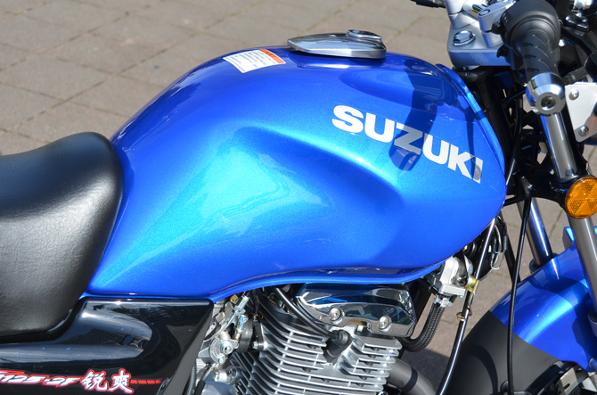 新車 SUZUKI EN125-2F はとや(HATOYA)-スペック詳細