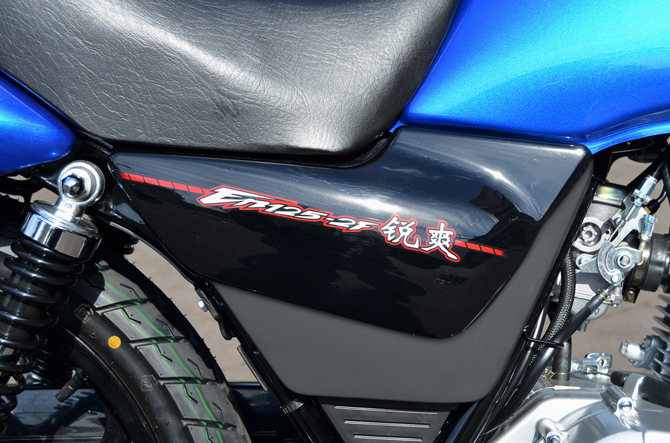 新車 SUZUKI EN125-2F はとや(HATOYA)-スペック詳細