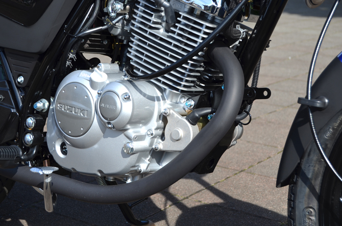 新車 SUZUKI EN125-2F はとや(HATOYA)-スペック詳細