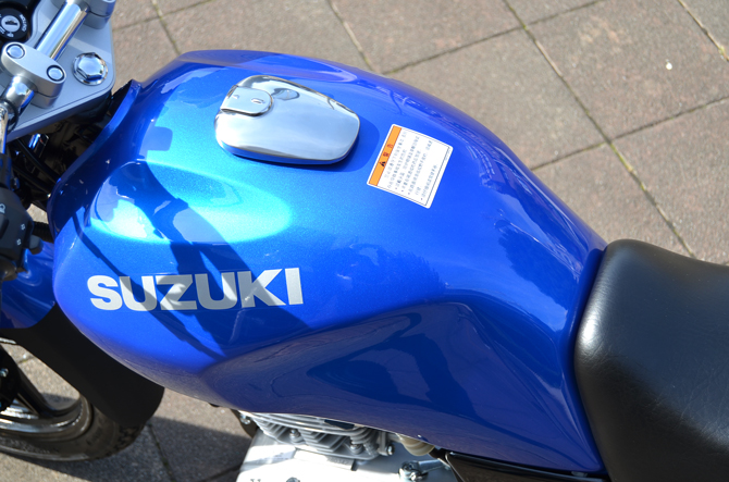 新車 SUZUKI EN125-2F はとや(HATOYA)-スペック詳細