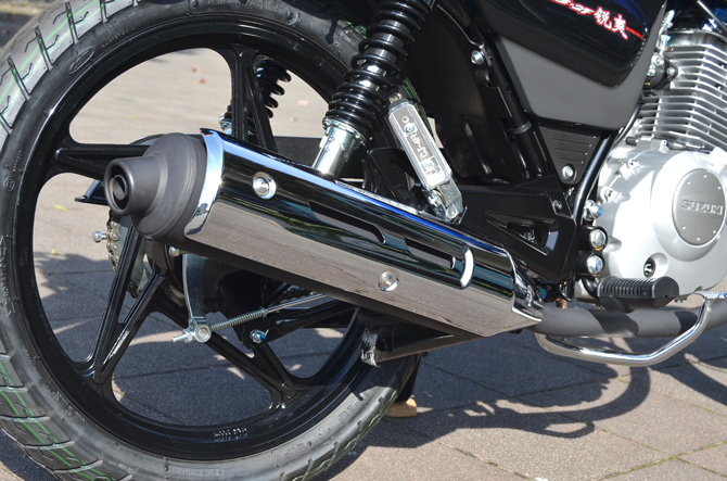 新車 SUZUKI EN125-2F はとや(HATOYA)-スペック詳細