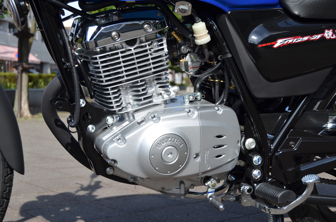 新車 SUZUKI EN125-2F はとや(HATOYA)-スペック詳細