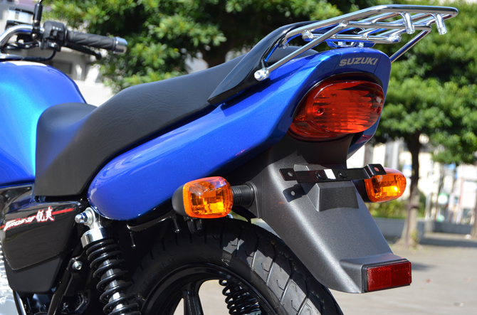 新車 SUZUKI EN125-2F はとや(HATOYA)-スペック詳細