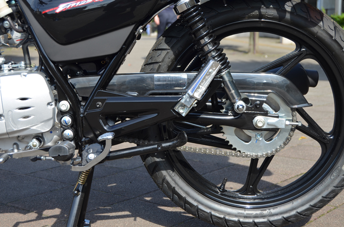 新車 SUZUKI EN125-2F はとや(HATOYA)-スペック詳細