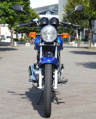 新車 SUZUKI EN125-2F はとや(HATOYA)-スペック詳細