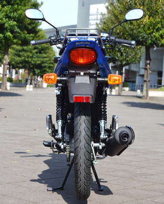 新車 SUZUKI EN125-2F はとや(HATOYA)-スペック詳細