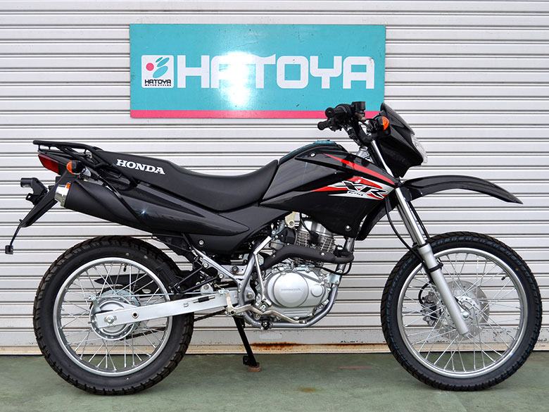 新車 2014 HONDA 14 XR125L はとや(HATOYA)-スペック詳細