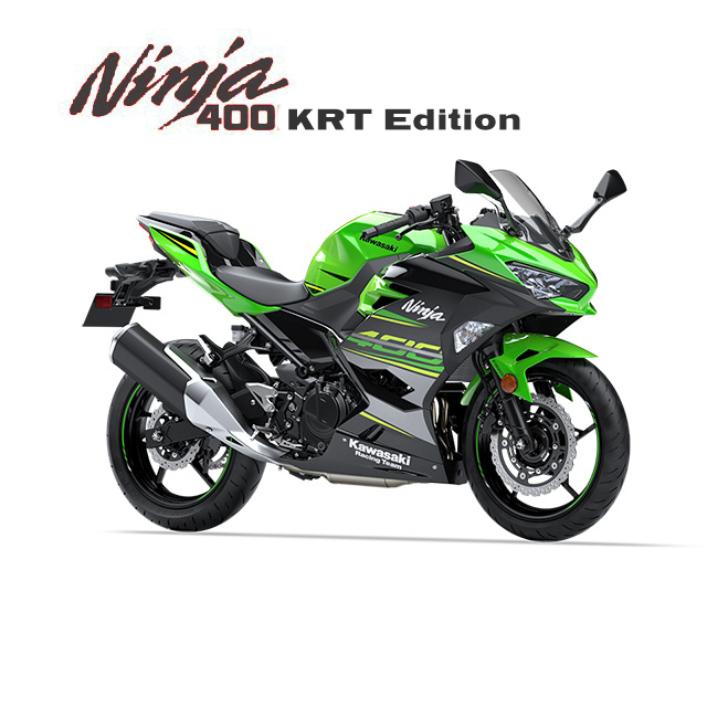 新車 2018 KAWASAKI Ninja400 KRT Edition はとや(HATOYA)-スペック詳細
